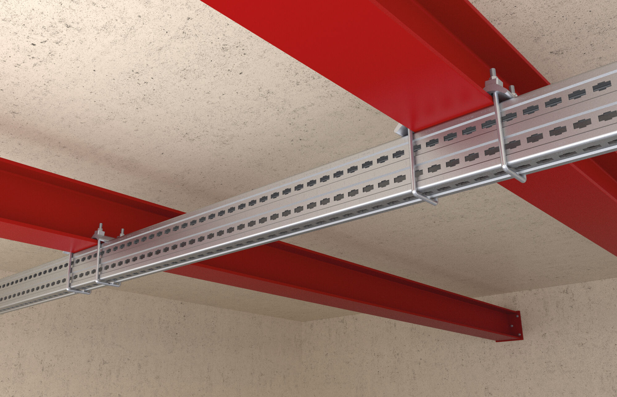 Channel connector FMPC